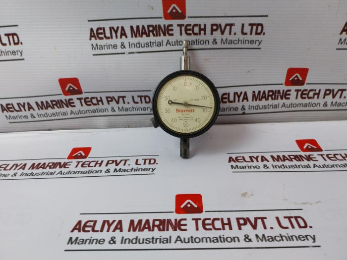 Starrett 25441 Indicator Gage 250” Range – Aeliya Marine