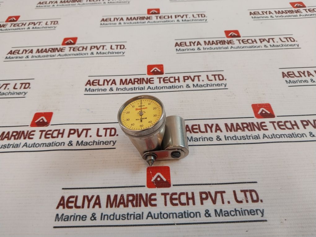 Starrett 696B Crankshaft Distortion Gauge (Incomplete) Set – Aeliya ...