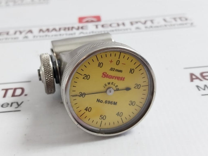Starrett 696M Crankshaft Distortion Dial Strain Gage Set 696B – Aeliya ...