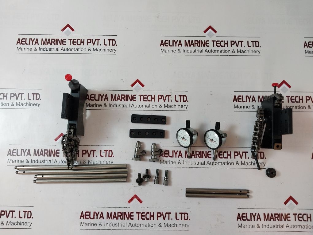 Starrett 81-141 Dial Indicator Kit – Aeliya Marine