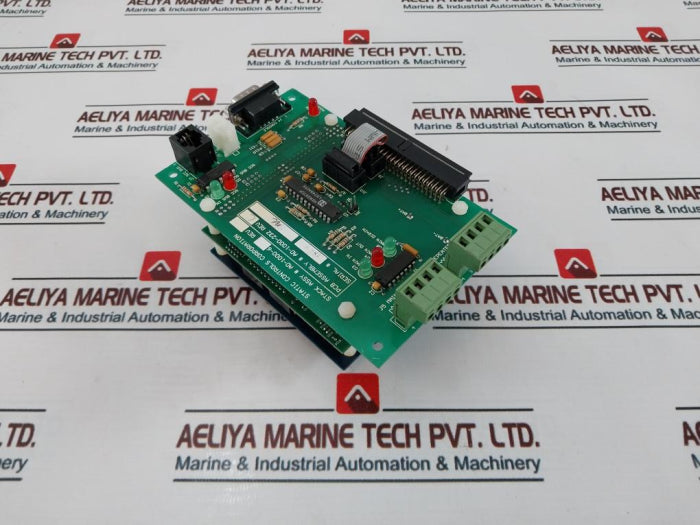 Static Controls Ad-1000-232 Printed Circuit Board Rev. C – Aeliya Marine