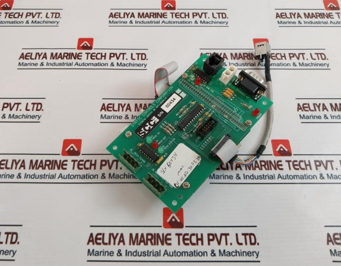 Static Controls Ad1000-6 Memory Card Board – Aeliya Marine