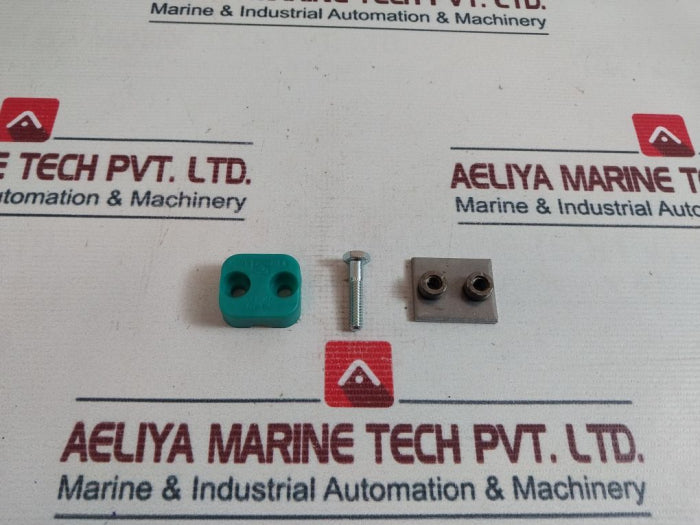 Stauff Gr.1A Clamp Body – Aeliya Marine