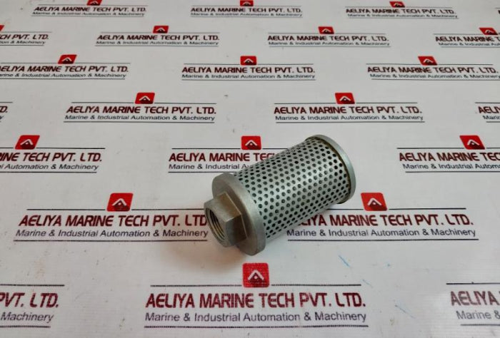 Stauff Srv-050-n12 Diffuser 3/4â€ Npt Steel End Caps – Aeliya Marine