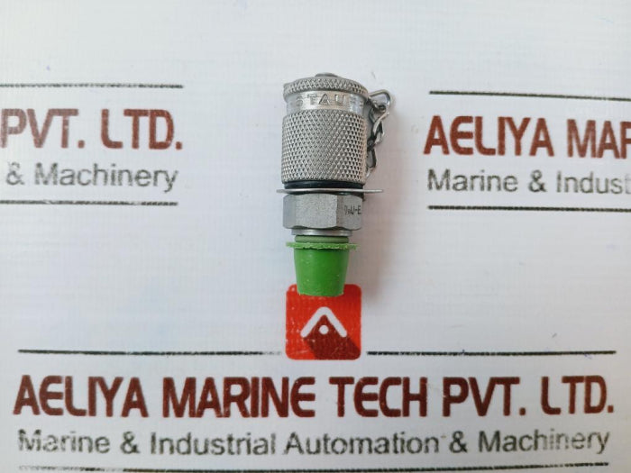Stauff Test 20 Coupling 0.438 Unf Vit With Cap – Aeliya Marine