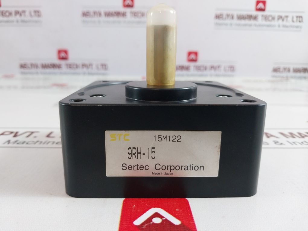 Sertec 9Rh-15 - Lightweight, 800g High-Quality Component – Aeliya Marine