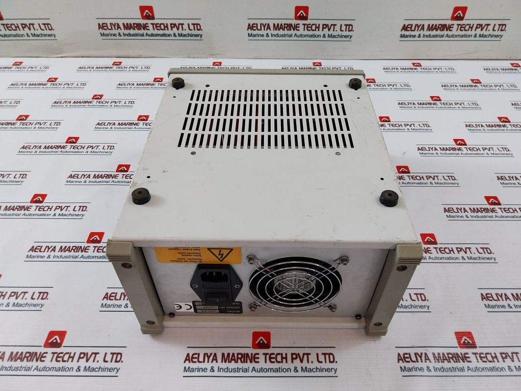 Steag Eta-optik Cd30-1Kv Spectrometer 110/230V 50/60Hz – Aeliya Marine