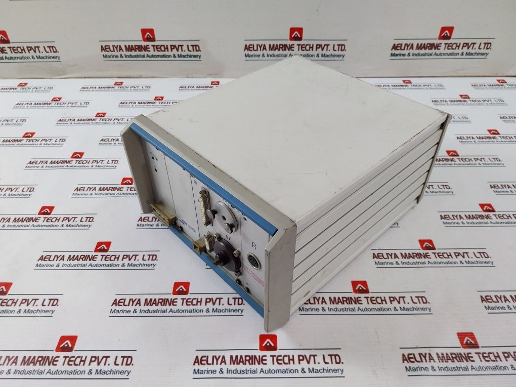 Steag Eta-optik Cd30-1Kv Spectrometer 110/230V 50/60Hz – Aeliya Marine