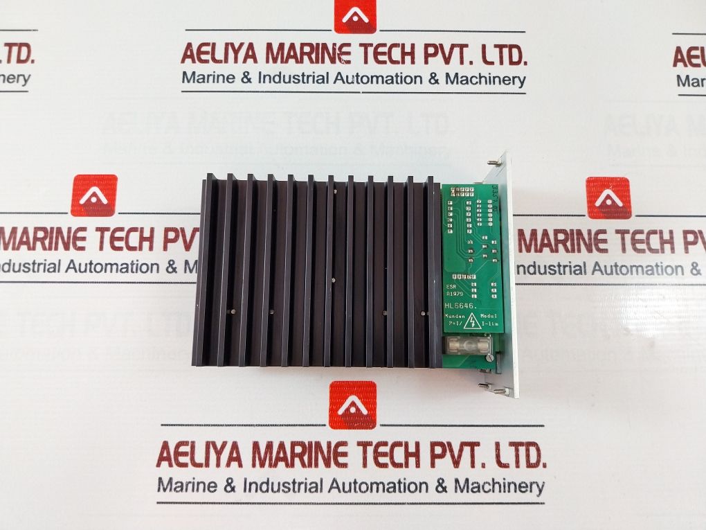 Steag Hamatech 0202191 Power Amplifier For Motion Controller Esr A1006 ...