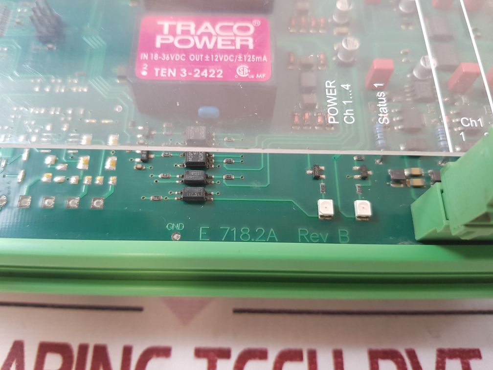 Steinsohn Automation F202002A Aco-8 Plus Analog Output Module – Aeliya ...