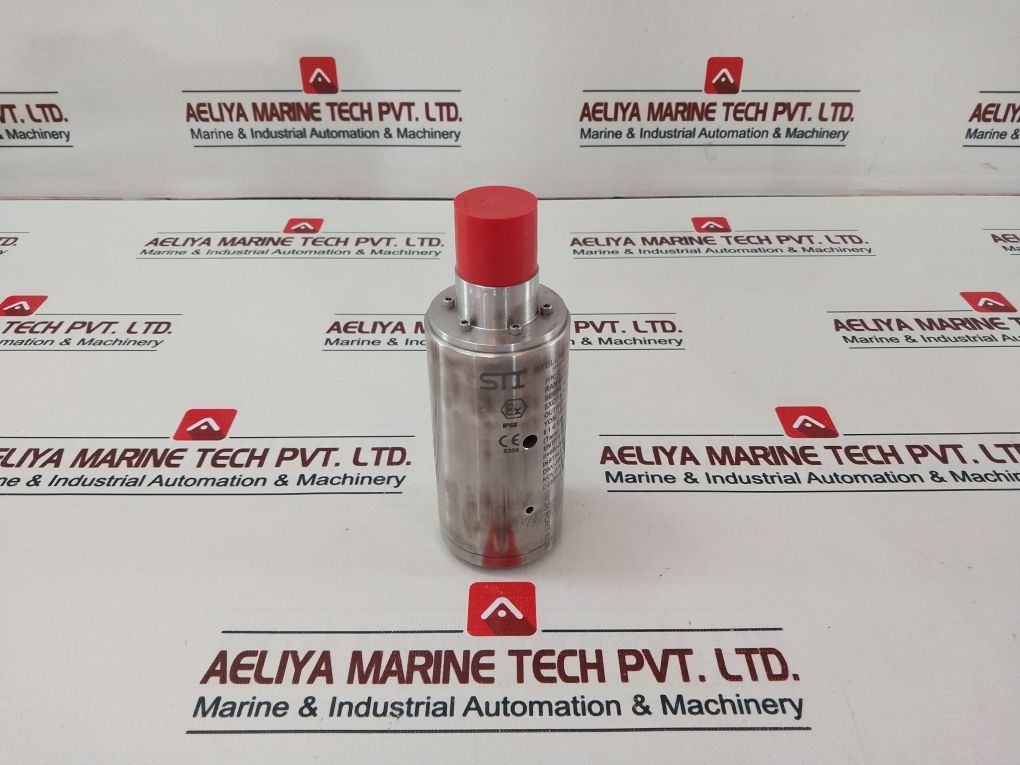 Stellar Dt2450-6000Ud-101 Differential Pressure Transducer 20006263 ...