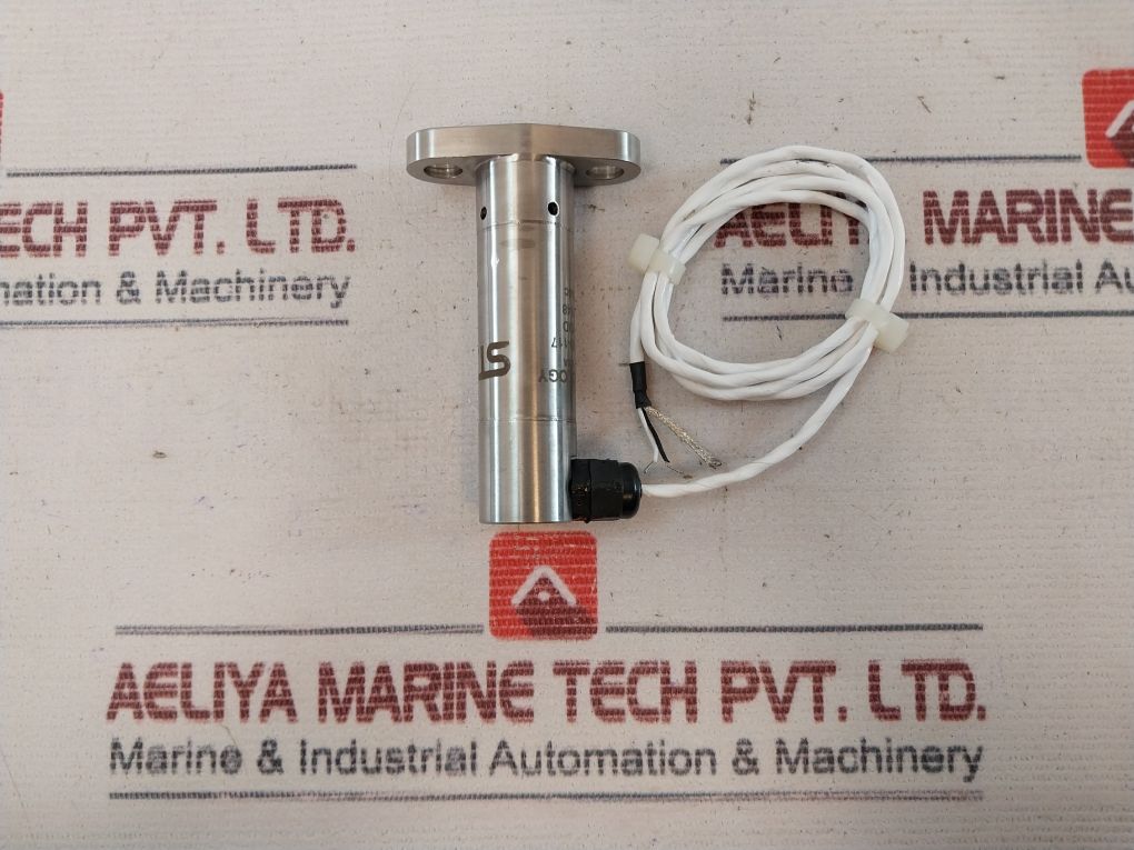 Stellar Technology St1550-4000D-117 Pressure Transmitter 36/28 Volts ...