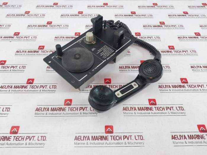 Stento Marine Vsp-211-l Batteryless Telephone System 1020600931 ...