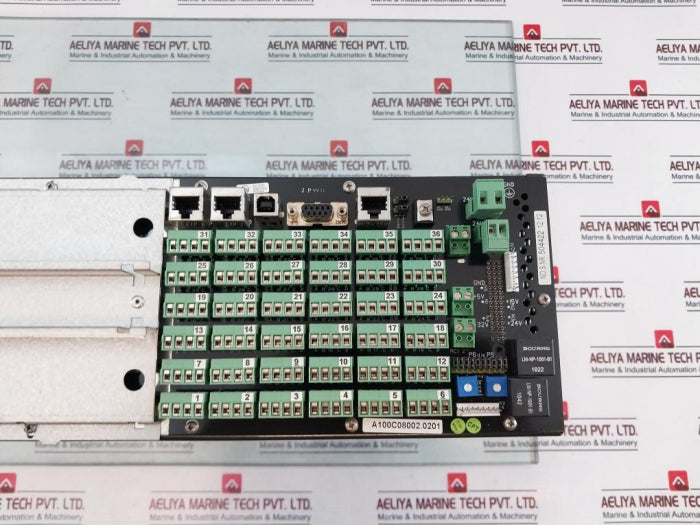 Stentofon Alphacom Xe7 1009670007 Critical Communication Server Rev: 0 ...