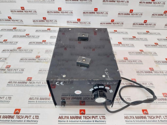 Step Up & Down Transformer St-1500W Ac Input Voltage Selector – Aeliya Marine