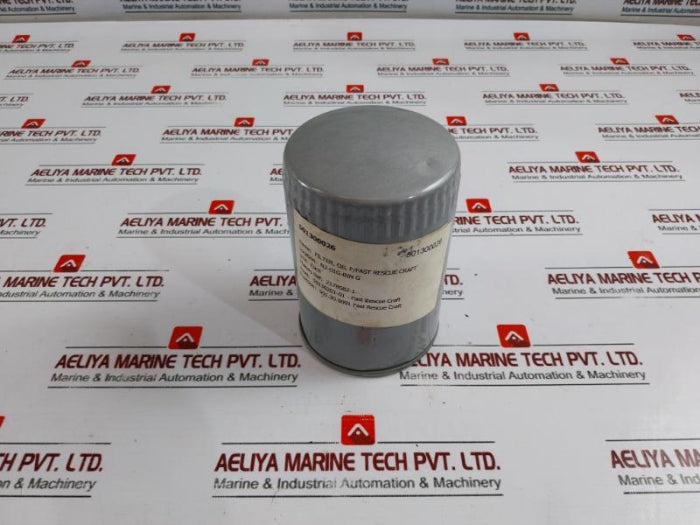 Steyr Motors 2178582/1 Oil Filter For Fast Rescue Craft – Aeliya Marine