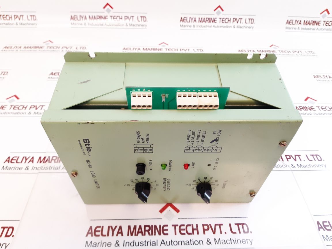 Stie N3-61 Load Limiter 24V – Aeliya Marine