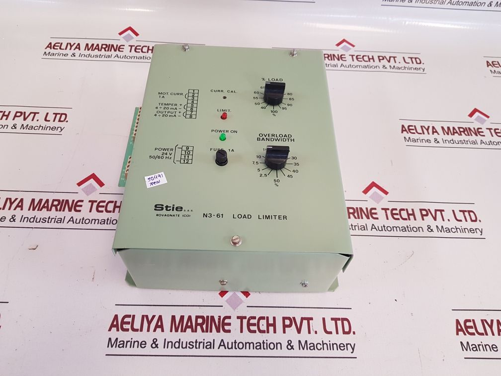 Stie N3-61 Load Limiter – Aeliya Marine