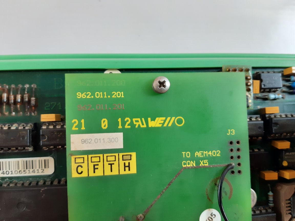 Stn Aem 402 Analog Input Module – Aeliya Marine