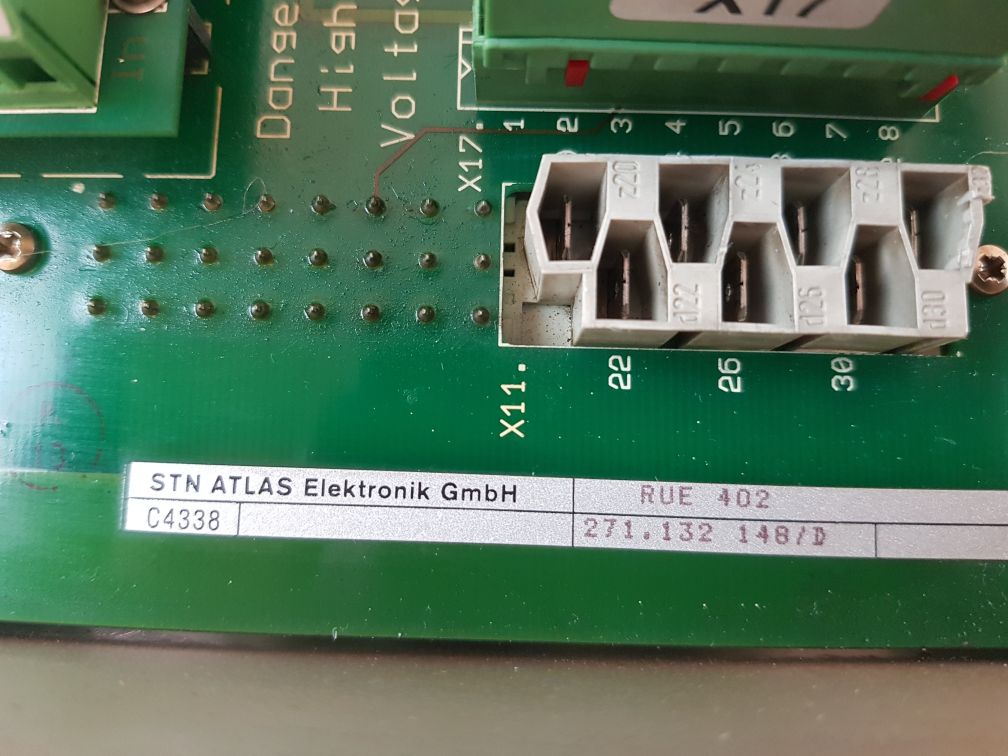 Stn Atlas Gmm 10.18 Generator Management Module – Aeliya Marine