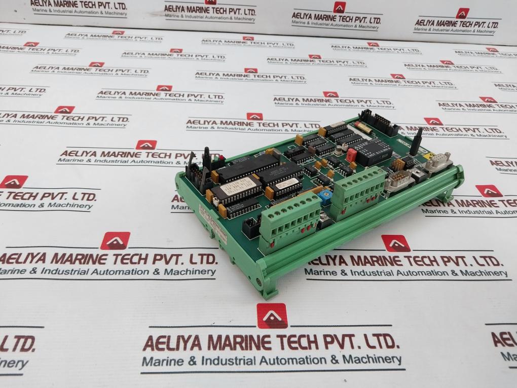 Stn Atlas Bkm 401 Bit Bus Coupler Module 94V-0 – Aeliya Marine
