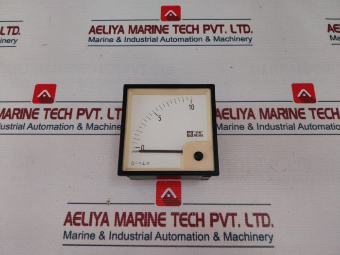 Stn Atlas Bq0207 Analogue Meter – Aeliya Marine