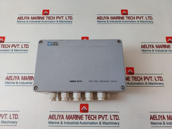 Stn Atlas Debeg 9510 Nav Data Distribution Device – Aeliya Marine