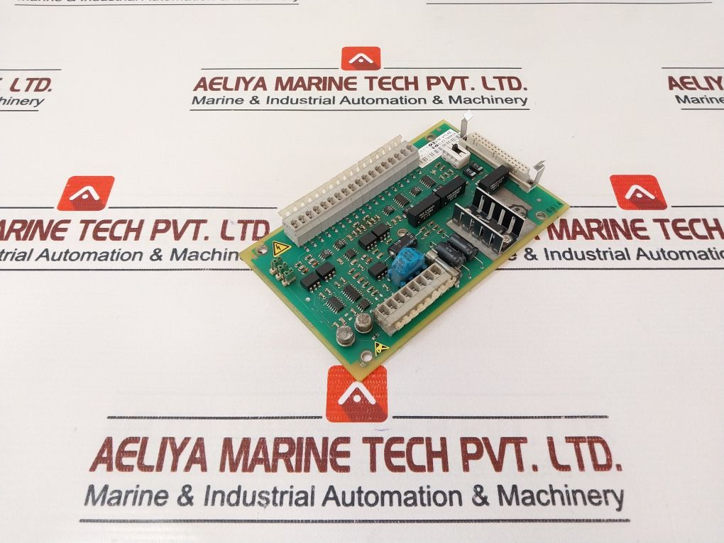 Stn Atlas Ds05-dolog Docking Display Pcb – Aeliya Marine