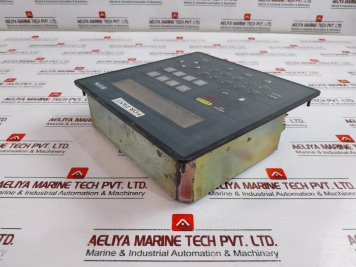 Stn Atlas Elektronik Bat 425 B Alarm Operating Control Module (Not Wor ...