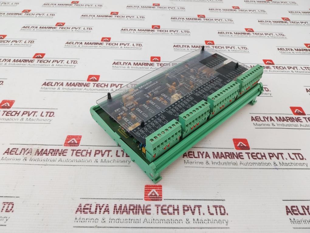 Stn Atlas Rm401 Control Module – Aeliya Marine