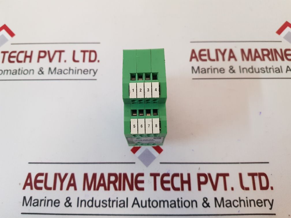 Phoenix Contact Ueg Solid State Relay Stn Atlas 250V Ac – Aeliya Marine