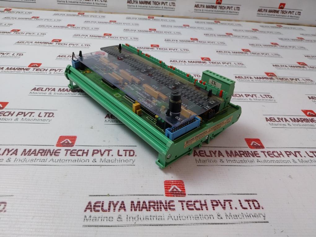 Stn Dem401 Digital Input Module – Aeliya Marine