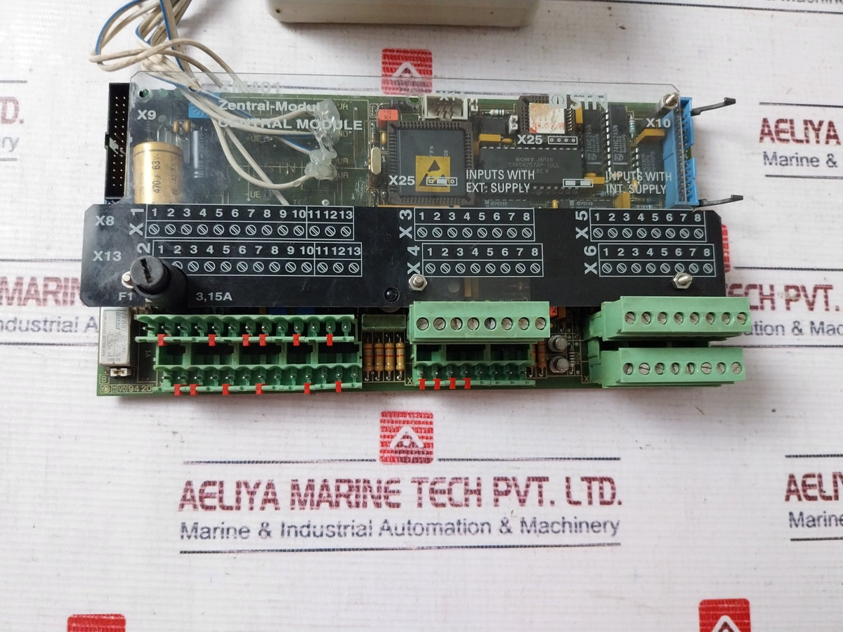 Stn Zm401 Central Module 271.130 440 D – Aeliya Marine