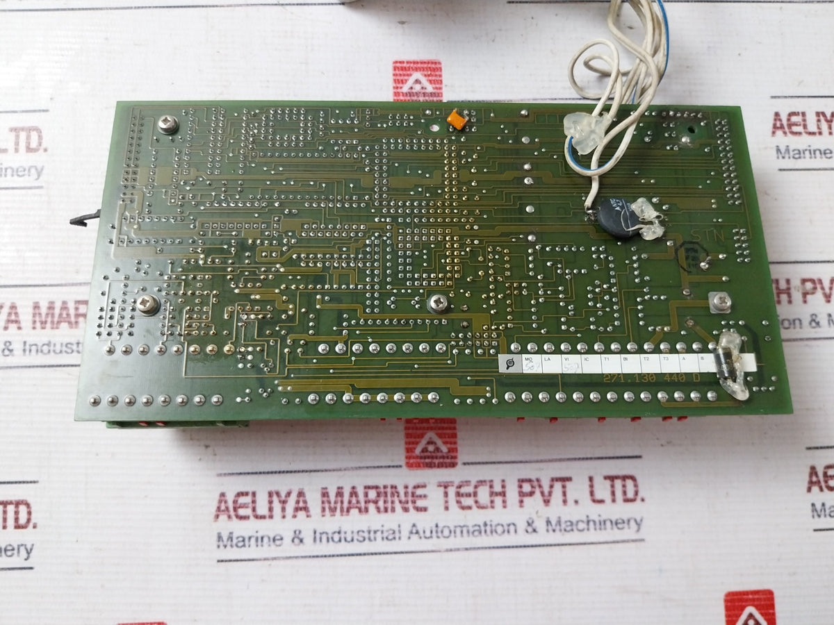 Stn Zm401 Central Module 271.130 440 D – Aeliya Marine