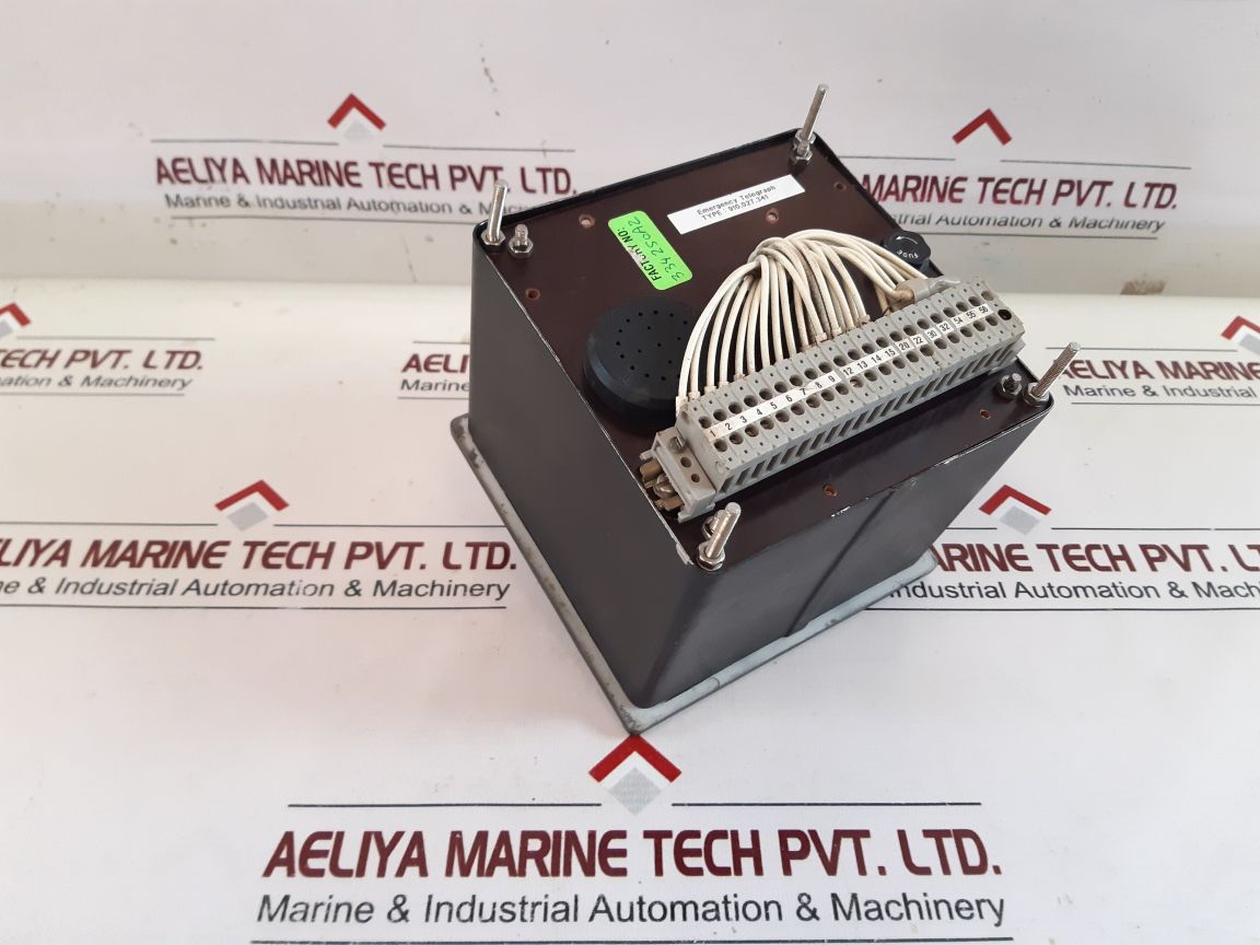 Stork-Kwant 910.027.341 Emergency Telegraph – Aeliya Marine