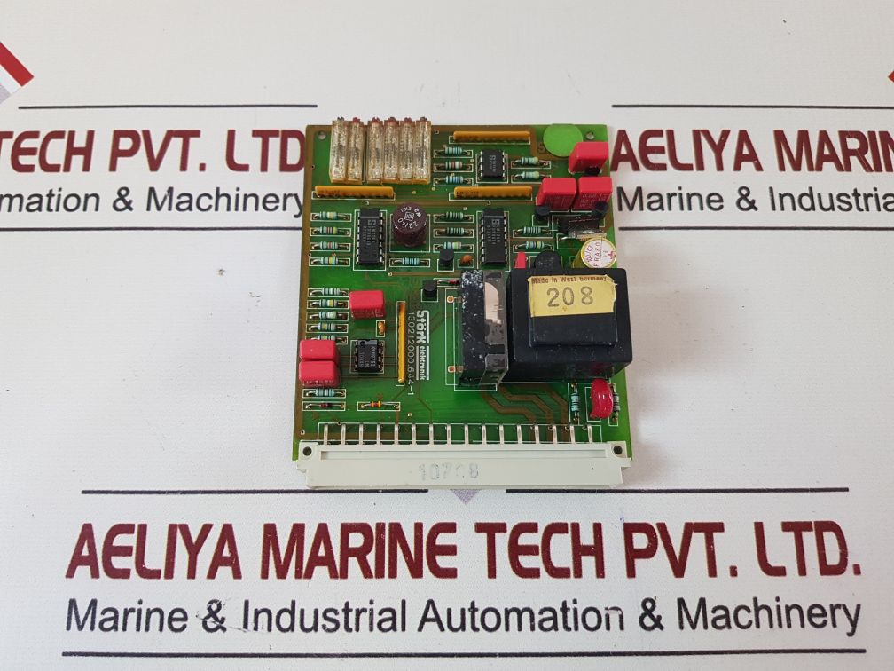 Stork Elektronik Pc-board X M. Probe Sv01B – Aeliya Marine
