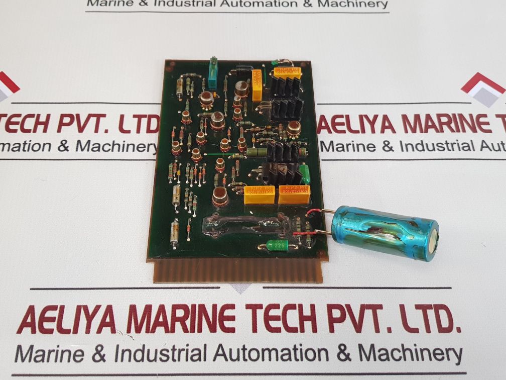 Stork Kwant 76 420 1A Pcb Card – Aeliya Marine