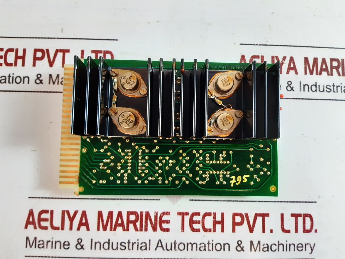 Stork Kwant 94336 B Pcb Card 94336 – Aeliya Marine