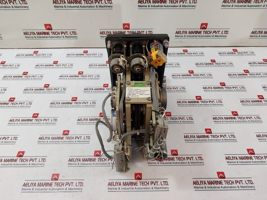 Stork Kwant R.S.M.4.L. Motor Unit 24.V.D.C. – Aeliya Marine