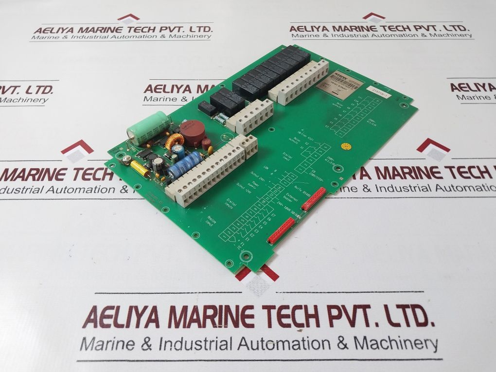 Stork Tronic Tr101 E-panel Board – Aeliya Marine