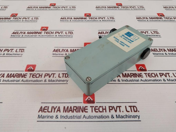 Strainstall 1506B Signal Line Amplifier – Aeliya Marine