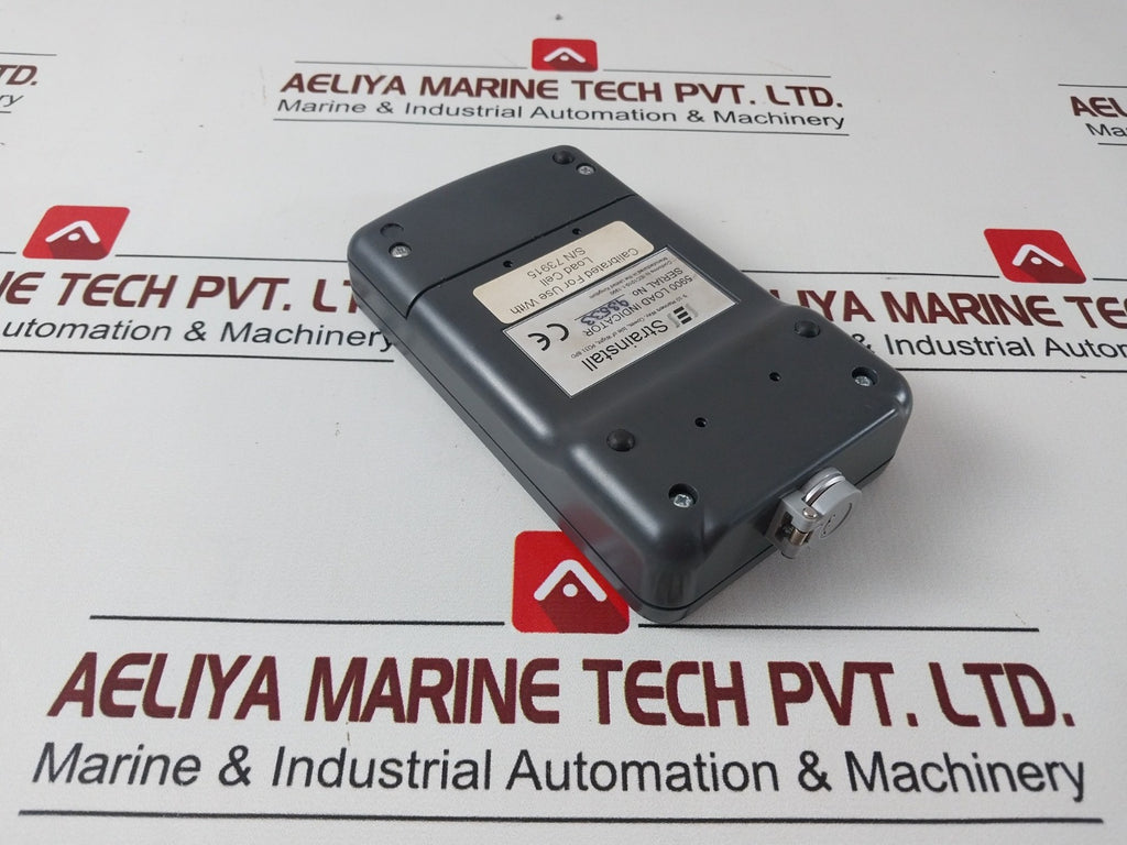 Strainstall 5900 Portable Load Indicator – Aeliya Marine