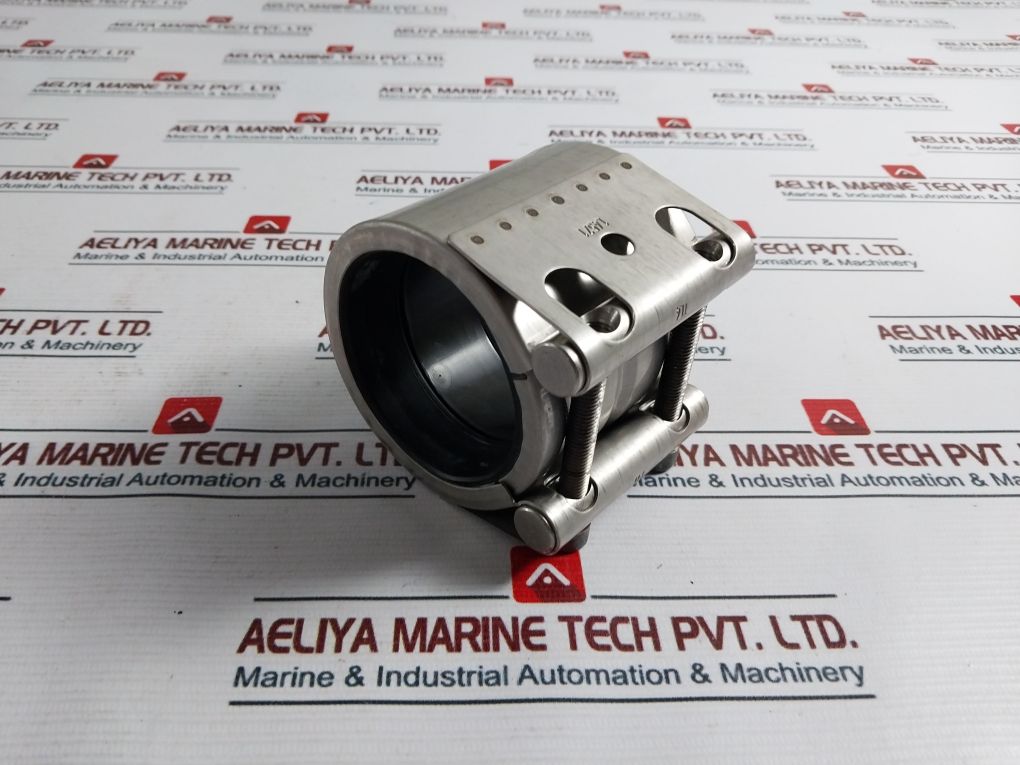 Straub 30150 Wrap-around Pipe Repair Clamp – Aeliya Marine