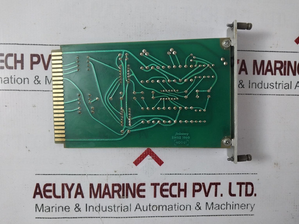 Stromberg Swsl 2J1 Pcb Card Swsz 1960 – Aeliya Marine