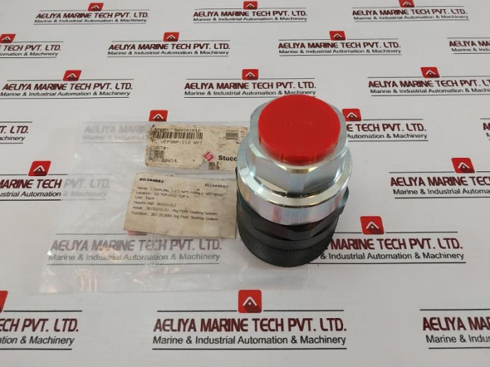 Stucchi F-vep30P 1-1/2 Npt Flat Face Thread Coupling Female – Aeliya Marine