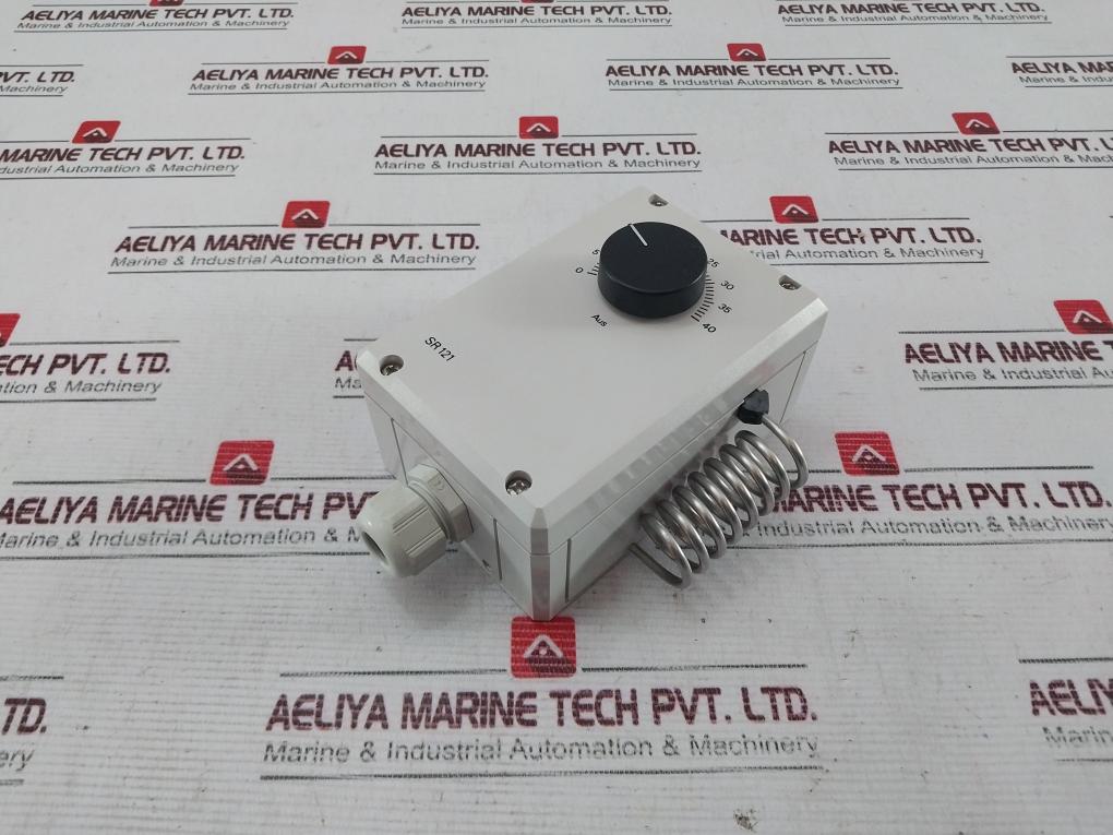 Stuhl Sr 121/1 Electromechanical Thermostat – Aeliya Marine