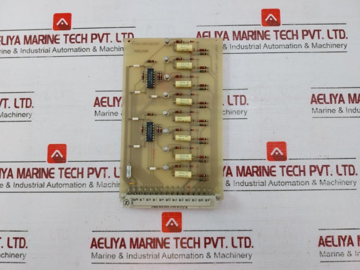 Sulzer 112.022.190.200A Coding-disc Input – Aeliya Marine