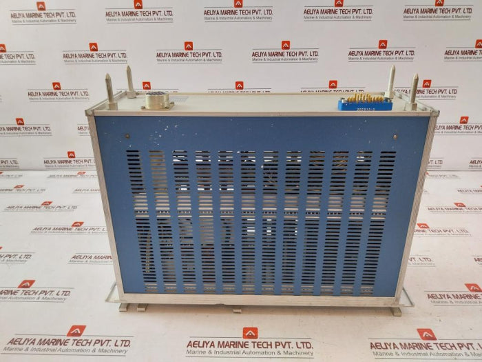 Sulzer 112.029.192.200 F0 19" Modular Electronic Control Rack System 1 ...