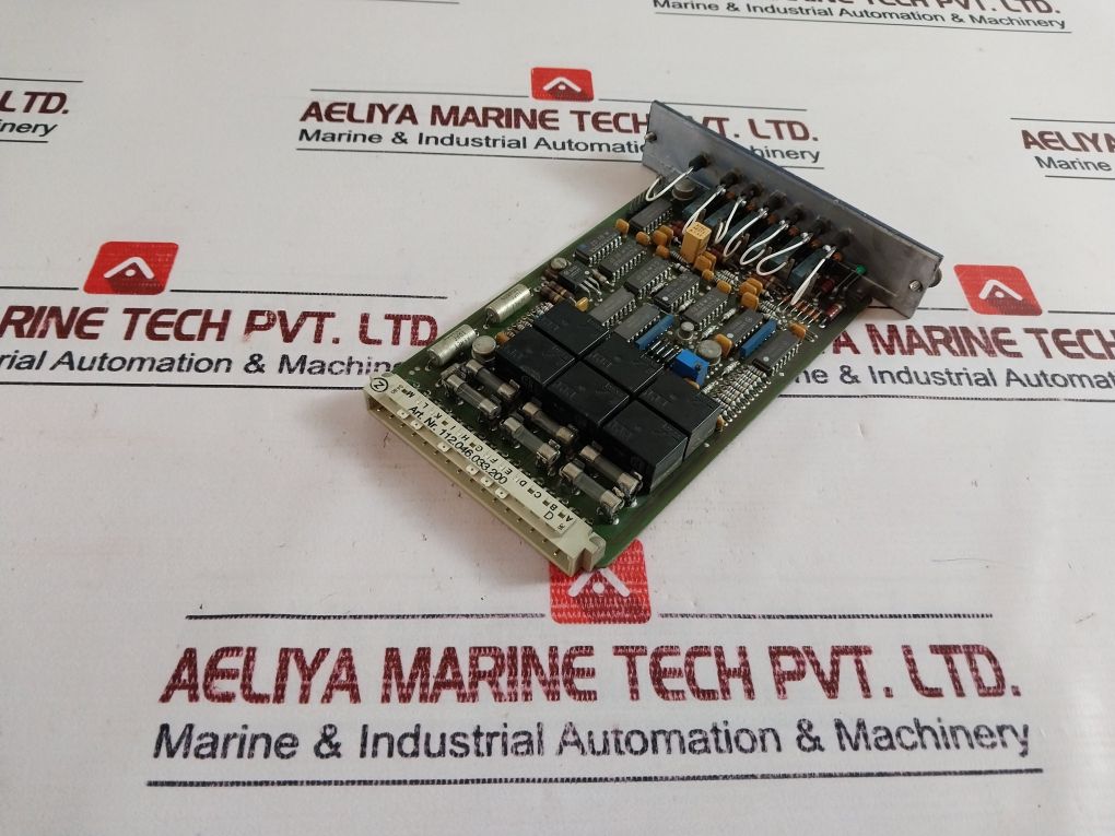 Sulzer 112.046.033.200 Load Indicator Position – Aeliya Marine