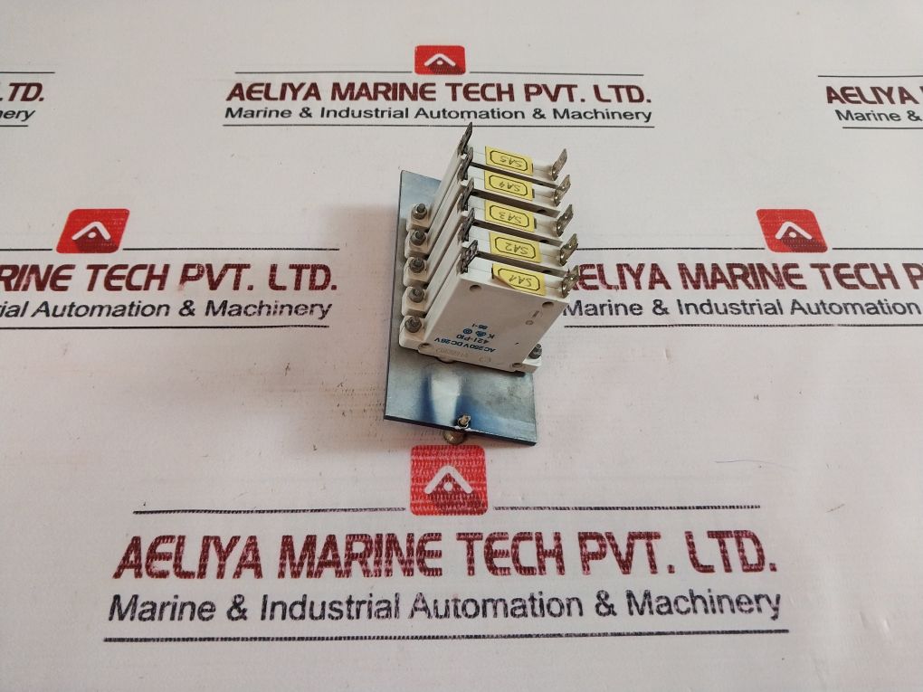 Sulzer Ecu 1 Magnetic Control Unit – Aeliya Marine